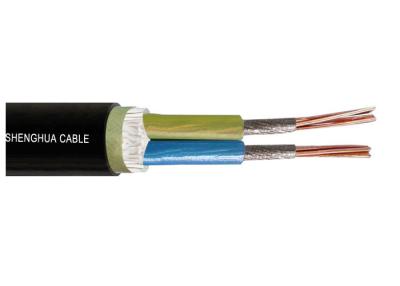 China BS8519 Cu Conductor Fire Resistant Cable With LSOH Sheath for sale