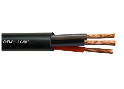 China Flexible Conductor PVC Power Cable With Metallic Screen for sale
