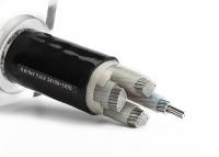 China XLPE Insulated Power Cable Medium Voltage Aluminum Cable 3 Core for sale