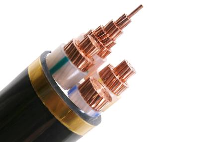 China 70Sqmm Concentric Conductor XLPE Insulated Power Cable YJV N2XCY for sale