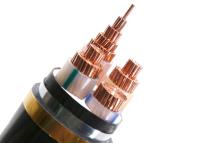China 600/1000V Metal Armored Power Cables Copper Conductor 5 Cores for sale