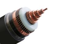 China Shenghua Group 35kV 3x400SQMM Armoured MV Electrical Cable XLPE Insulated PVC Sheathed for sale