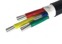 China 95Sqmm Low Voltage Pvc Xlpe Cable Customization Color for sale