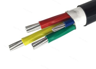 China 95Sqmm Low Voltage Pvc Xlpe Cable Customization Color for sale