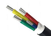 China 4Sqmm 600V / 1000V PVC Insulated Cables  IEC60228 for sale