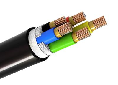 China LT PVC Sheathed Cable 800sqmm For Power Distribution for sale