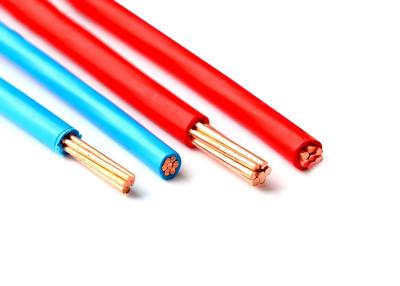 China ASTM 20 Awg 2 Core THHN Electrical Cable Insulated Wire Cable Ul Certificate for sale