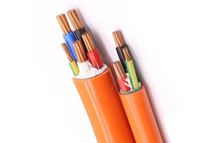 China Fire Resistant Low Smoke Zero Halogen Cable LSZH Construction for sale