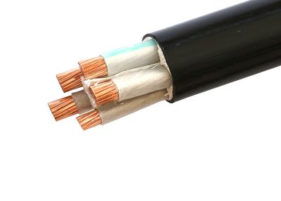 China SWA Armoured LSOH Power Cable Low Smoke Zero Halogen Cable 185mm2 for sale