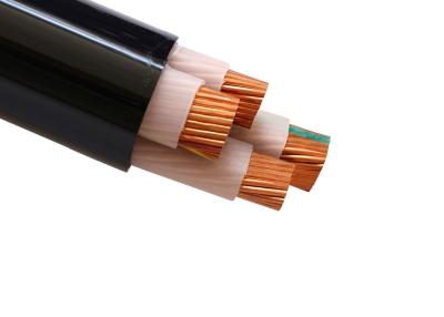 China 0.6kv / 1kV Buidings Lszh Power Cable Fire Resistant Environmental Protection for sale