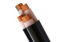 China Multi Core CU Conductor Low Smoke Zero Halogen Cable for sale
