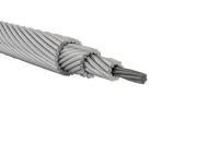 China CCC ASTM Standard ACSR Moose Overhead Line Conductor Round Wire for sale