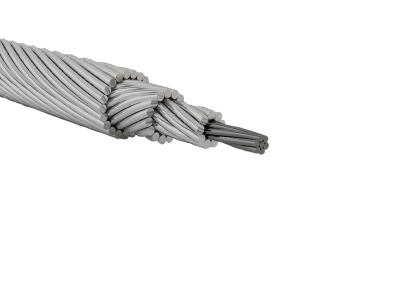China CCC ASTM Standard ACSR Moose Overhead Line Conductor Round Wire for sale