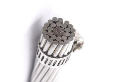 China ACSR Moose Bare Conductor Round Wire For Overhead Line CCC ASTM for sale
