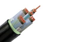 China Electrical FRC 4 Core Heat Resistant Cable Customized Color for sale
