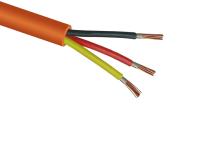 China IEC331 Single Core FRC Cable Flame Resistant Cable Safety Capability for sale