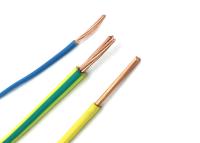 China PVC Sheath Electrical Cable Earthing Wire Copper Core 500v for sale