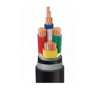 China ZR YJV22 0.6/1kv XLPE Pvc Insulated Copper Cable FR PVC Underground for sale