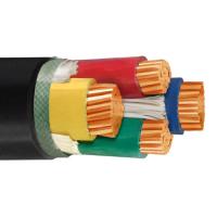 China Cu / XLPE Insulation LSOH Sheath MV Power Cable Power Station for sale