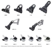 China Suspension Clamp for small diameter ADSS for sale