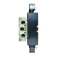 China B96247 Solenoid Valve Assembly Steel For Pat Machine Spare Parts for sale