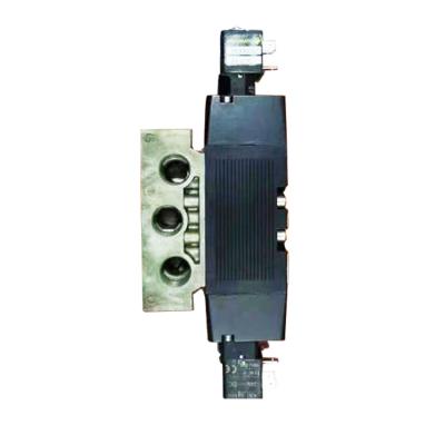 China B96247 Solenoid Valve Assembly Steel For Pat Machine Spare Parts for sale