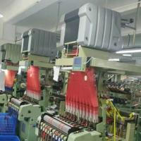 China Jacquard Needle Loom Elastic Tape Machine Textile Machinery YGF-6/55 Needle Loom for sale