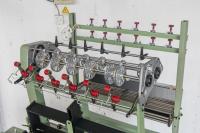 China High Speed Needle Machine Electronic Weaving Loom Belt Making Loom Machine for sale