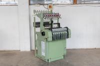China Plain Elastic Belt Needle Loom PP Belt Webbing Industrial Weaving Loom YGF Series Ribbon Loom for sale