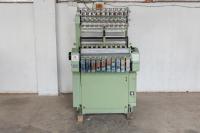 China Goodfore Jacquard Webbing Loom Double Layer Needle Loom Ribbon Loom Crochet Machine for sale