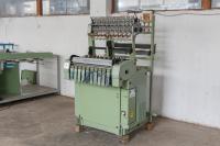 China Goodfore Jacquard Webbing Loom Double Layer Needle Loom Ribbon Loom Crochet Machine for sale