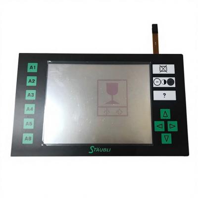 China JC5 Jacquard Loom LCD Touch Screen Replacement High Quality, Good Price for sale