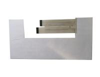 China Donier Membrane Switch Panel AT2 System Operation Panel Membrane Overlay for sale