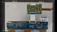 China Replacement LCD Display Screen With Driver Board For Picanol OMNIplus Summum Loom for sale