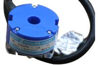 China Rotary Encoder PFB-P6-1000-G05L / Tamagawa TS5207N510 1000PPR 5V Hollow Shaft For Somet Thema Rapier Loom for sale