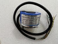 China Rotary Encoder PFB-P6-1000-G05L / Tamagawa TS5207N510 1000PPR 5V Hollow Shaft For Somet Thema Rapier Loom for sale
