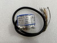 China Rotary Encoder PFB-P6-1000-G05L / Tamagawa TS5207N510 1000PPR 5V Hollow Shaft For Somet Thema Rapier Loom for sale