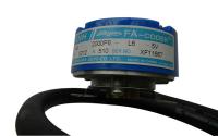 China Tamagawa Encoder TS5212N510 OIH48-2000P6-L6-5V 2000PPR 5V Hollow Shaft Rotary Encoder for Textile Looms for sale
