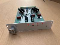 China Somet SM220 Circuit Board for SM93 Rapier Loom - Replacement Control Card for sale