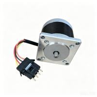 China B156686 Stepper Motor Weft Selection Motor for Picanol Gamma Loom 4-Pin Connector Weft Dropping Motor Replacement Textile Machinery Spare Parts for sale