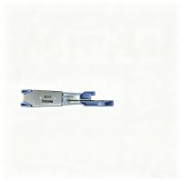 China Muller 335596 Jacquard Solenoid Valve Blue Electromagnetic Needle Control Magnet for Muller Label Loom High-Quality Textile Machinery Spare Parts for sale