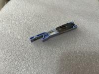 China Muller 335596 Jacquard Solenoid Valve Blue Electromagnetic Needle Control Magnet for Muller Label Loom High-Quality Textile Machinery Spare Parts for sale