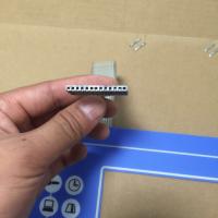 China PS0000158000 Membrane Keypad Weaving Loom Control Panel Film Compatible with Smit G6300 GS900 Textile Machines for sale
