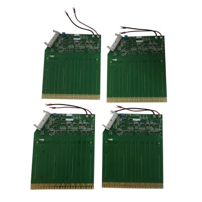 China JLM035 Dobby Solenoid Control Board for sale