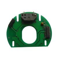 China Encoder Circuit Board for SMIT 006 FAST Weaving Loom Let-off Motor for sale