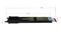 China Black Plastic Jacquard Machine Parts M5 Module for sale