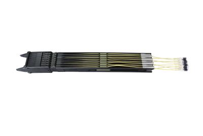 China Quick Connector Jacquard M4 Module Label Machine Parts for sale