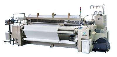 China Low Vibration Electronic Jacquard Airjet Weaving Machine for sale