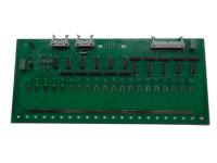 China Standard Wiele Carpet Machine Solenoid Board for sale