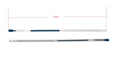 China Label Machine 310mm Loom Steel Hook for sale